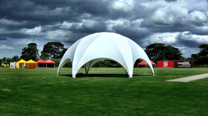 5 Pros Of Custom Printed Marquees | The DIY Magazine