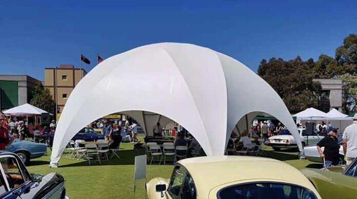 5 Pros Of Custom Printed Marquees | The DIY Magazine