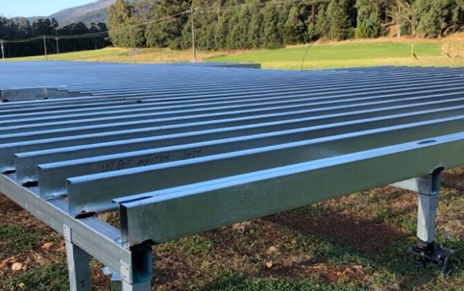 Here Is A-Z You Need To Know About Screw Pile Foundation