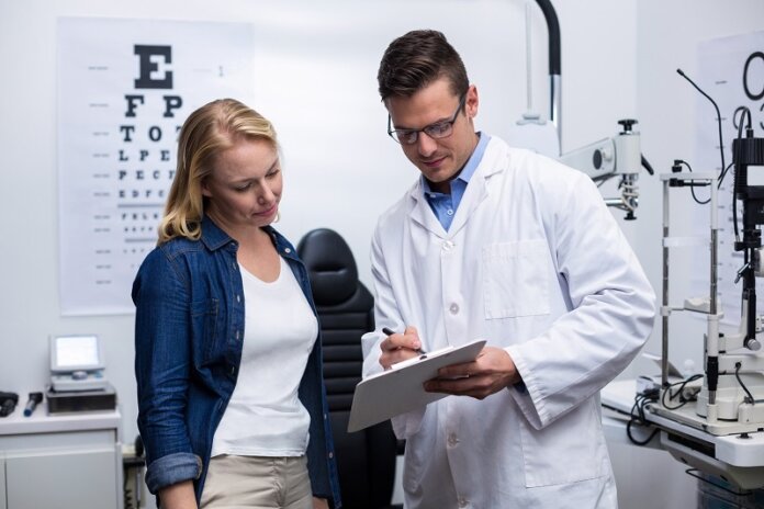 4 Reasons Why You Should Take An Eye Test Regularly