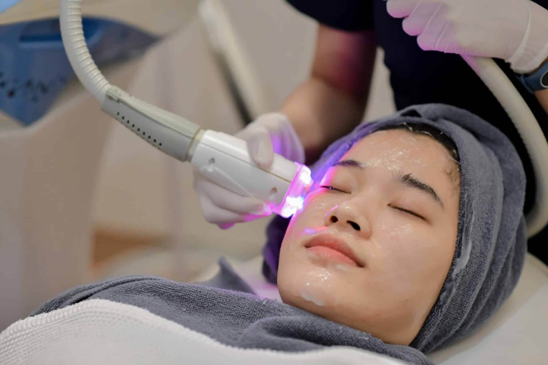 Exploring Different Types of Skin Laser Treatment and their Results